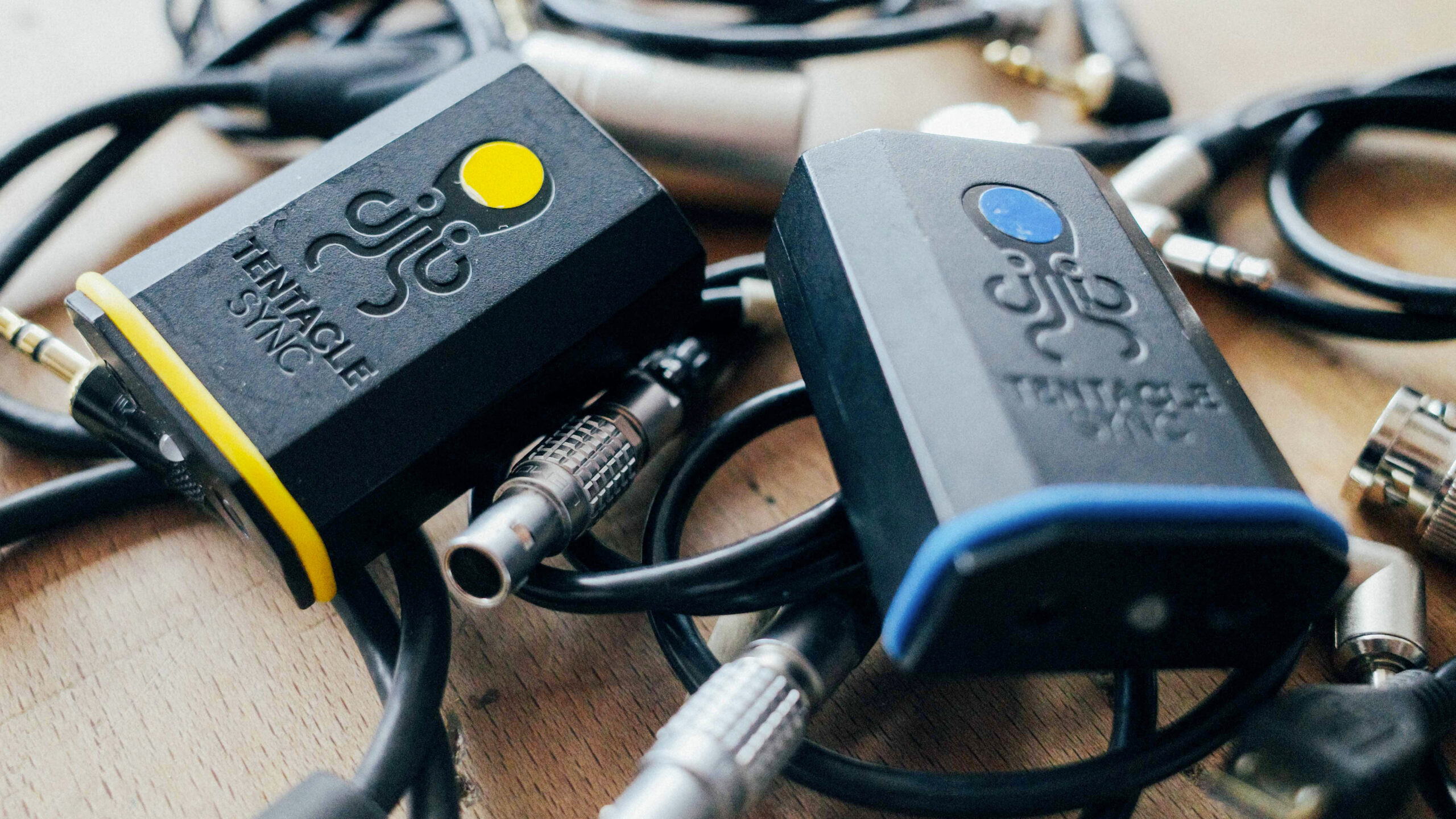 Timecode Solutions Audio Video Synchronization Audio Field